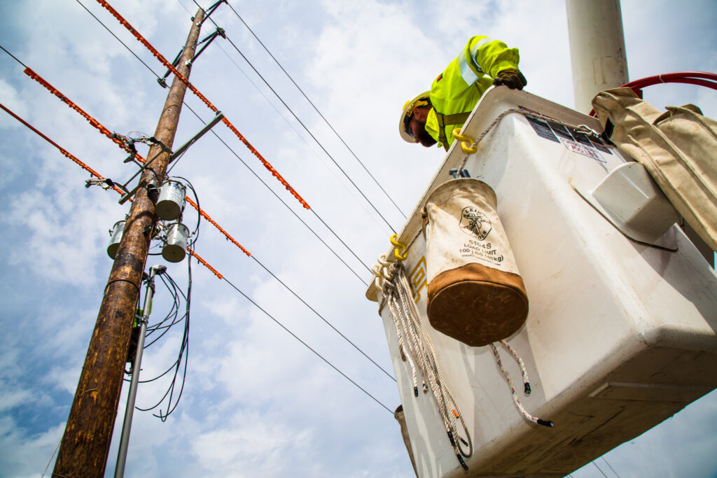 Sturgeon Electric Projects | Electrical Contractor | Renewable Energy