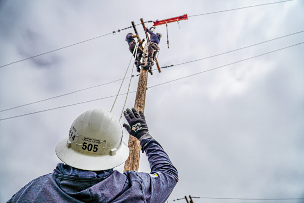 Sturgeon California sends team to International Lineworker's Rodeo ...